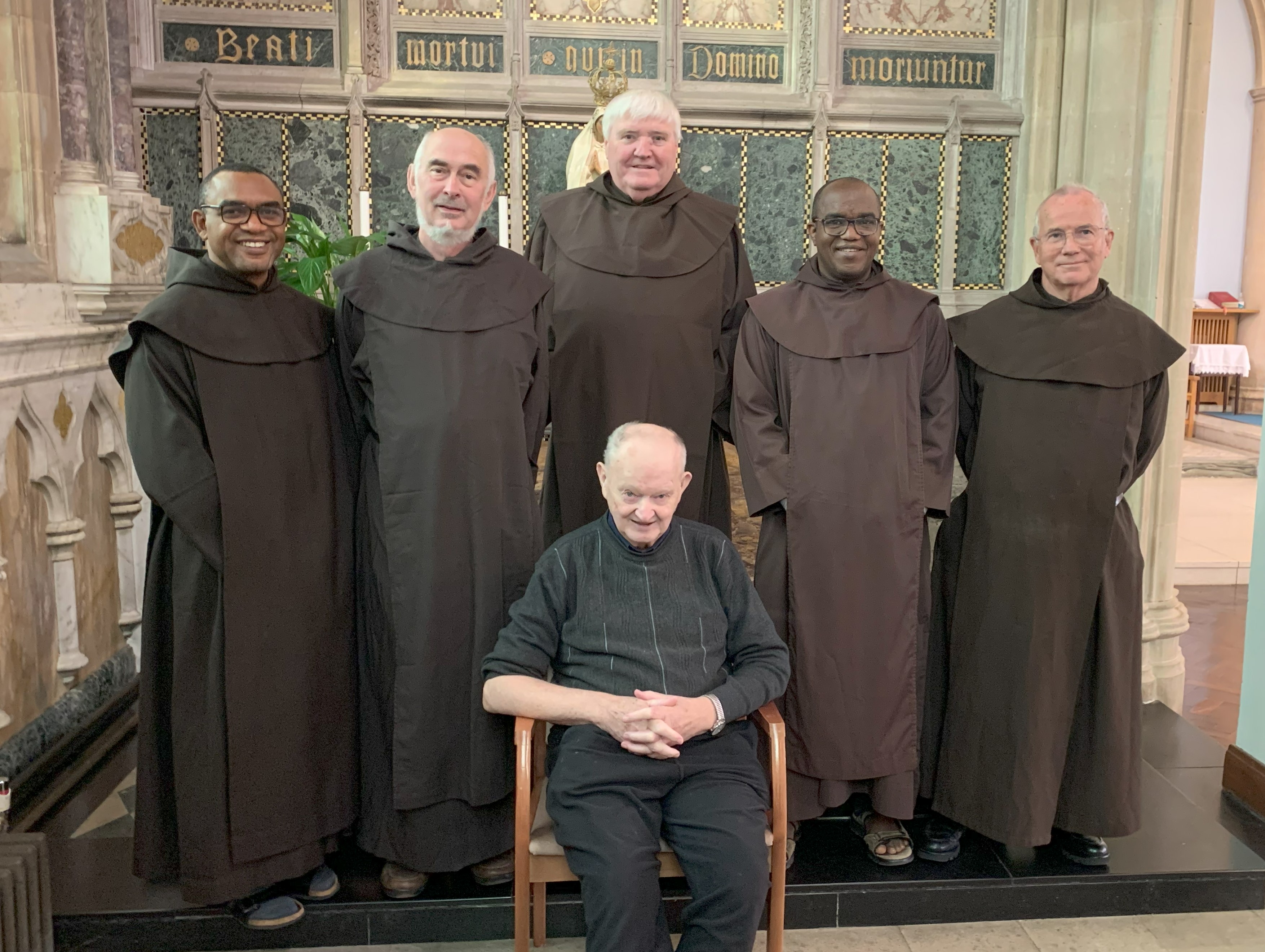 Who's Who | St Joseph’s Parish